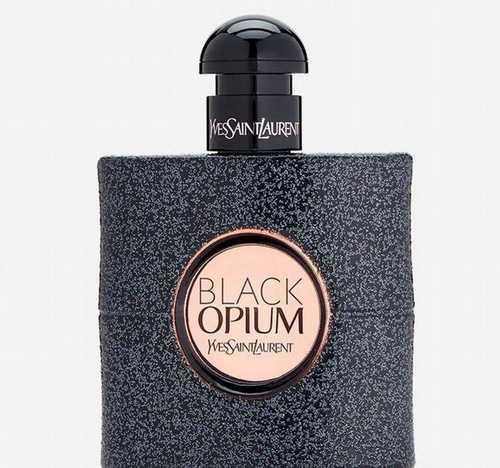 Духи женские YSL Black Opium