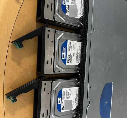 Сервер Intel Xeon X3440