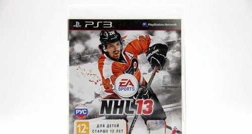 NHL 13 для PS3