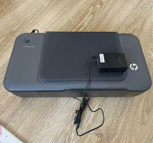 Принтер hp deskjet 1000