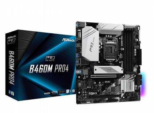 Asrock B460M Pro4