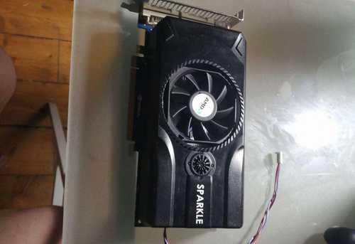 Nvidia sparkle gtx 460 1gb