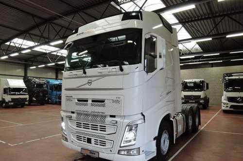 Разбираем европейский грузовик Volvo, FH с 2013