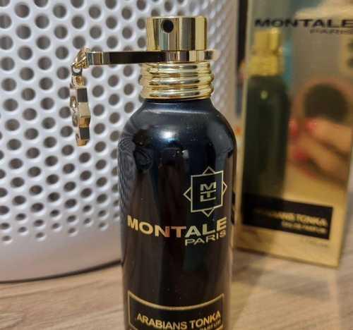 Парфюмерная вода montale Arabians Tonka