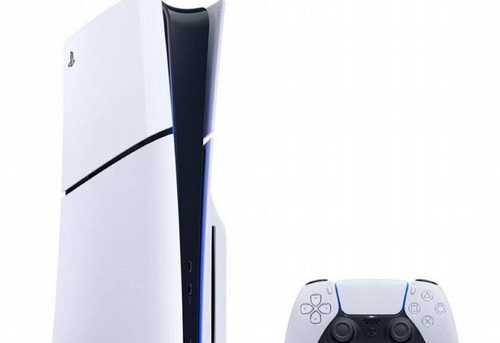 Sony playstation 5 slim 1TB white