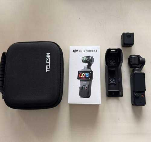 Dji osmo pocket 3