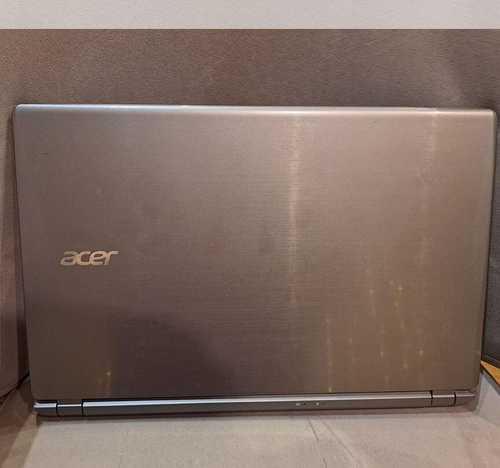 Ноутбук Acer Aspire v5 на запчасти