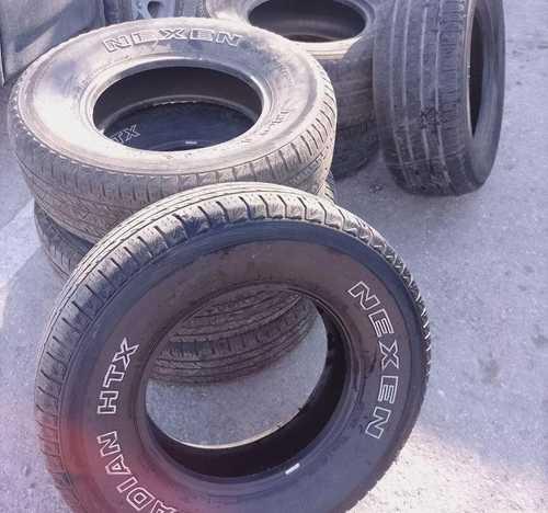 Nexen Roadian HTX RH5 245/75 R16