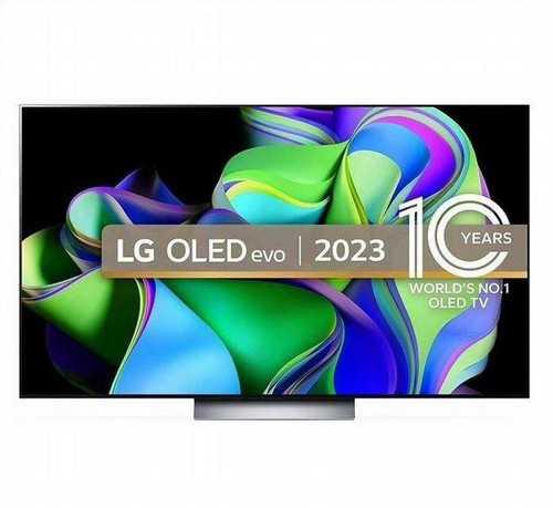 Телевизор LG oled48C3 (2023)