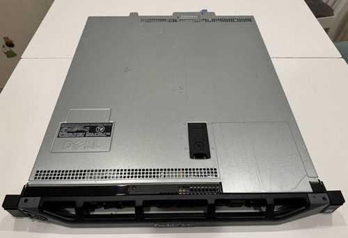 Сервер Dell PowerEdge R230 perc H730 4 x 4Tb SAS