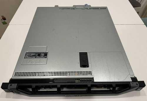 Сервер Dell PowerEdge R230 perc H730 4 x 4Tb SAS