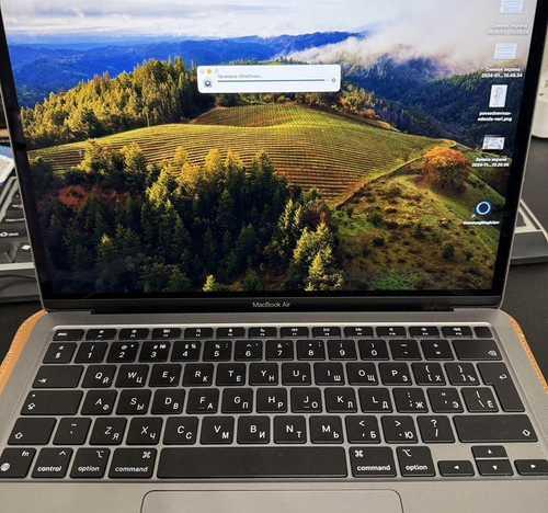 Apple macbook air m1