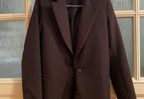 Пиджак женский черный 44 размер