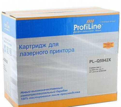 Картридж ProfiLine PL- Q5942X для HP LJ #76225