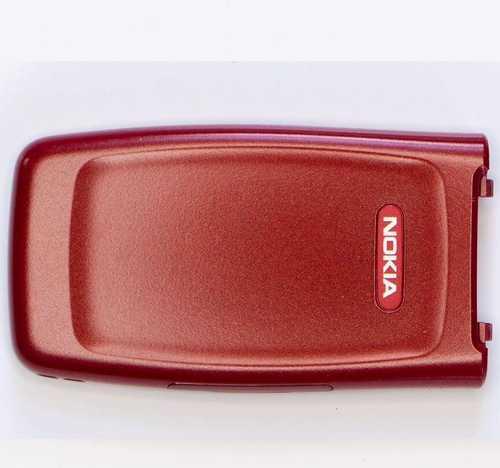 Крышка верхнего флипа Nokia 2650 red новый ориг