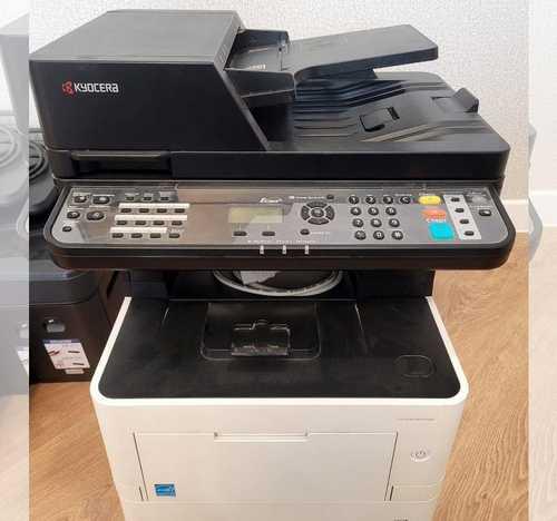 Мфу лазерное Kyocera ecosys M3145dn