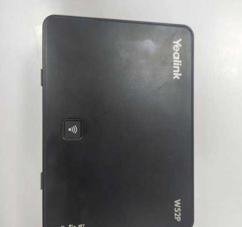 База yealink w52p