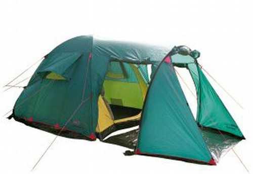 Палатка BTrace Osprey 4 (Зеленый) (T0287)