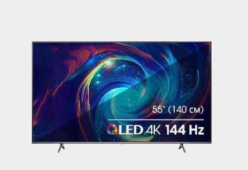 Телевизор qled Hisense 55" 55E7KQ PRO SMART 120Hz