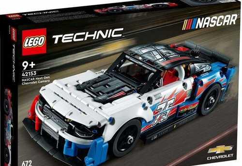 Lego Technic Nascar 42153