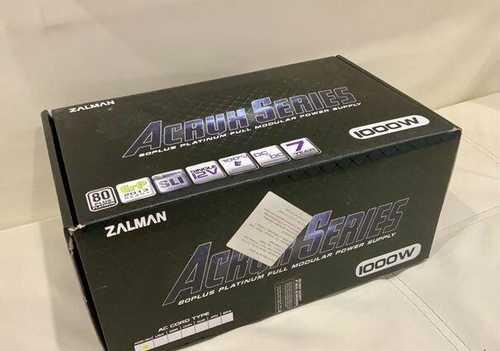 Блок питания Zalman ARX-1000 1000W (Platinum)