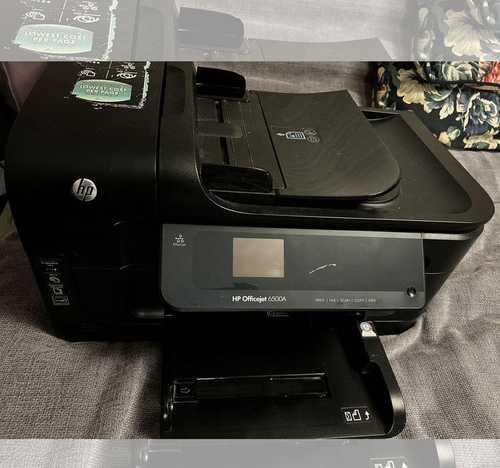 Мфу hp officejet 6500A