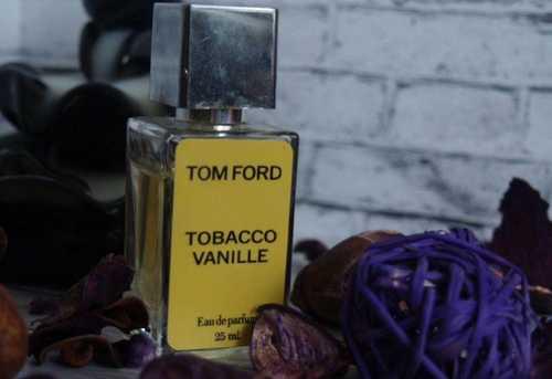 TOM ford tobacco vanille 25ml