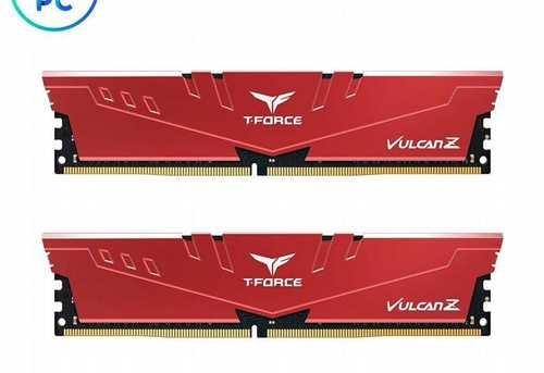 Оперативная память DDR4 16GB (2x8GB) 3200MHz Team