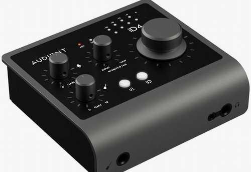 Звуковая карта Audient iD4 mkii