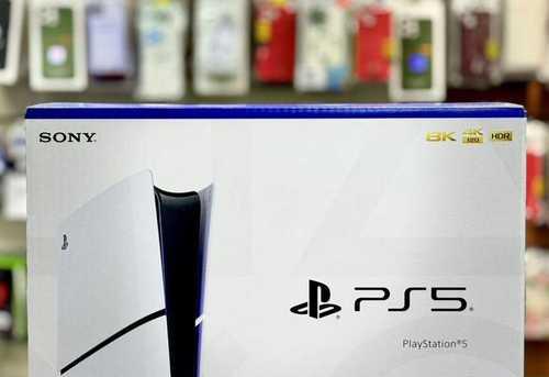 Игровая приставка Sony playstation 5 Slim