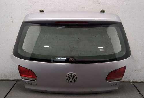 Фонарь крышки багажника Volkswagen Golf 6, 2009