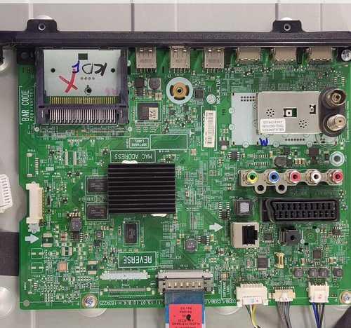 Main LG 42LA620V EAX64797004 (1.1) (не исправен)