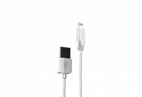 Кабель Hoco X1 Rapid USB - Lightning 2m (белый)