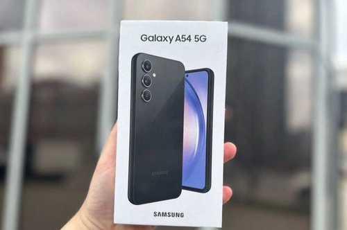 Samsung Galaxy A54 8/256 Gb Graphite / Магазин