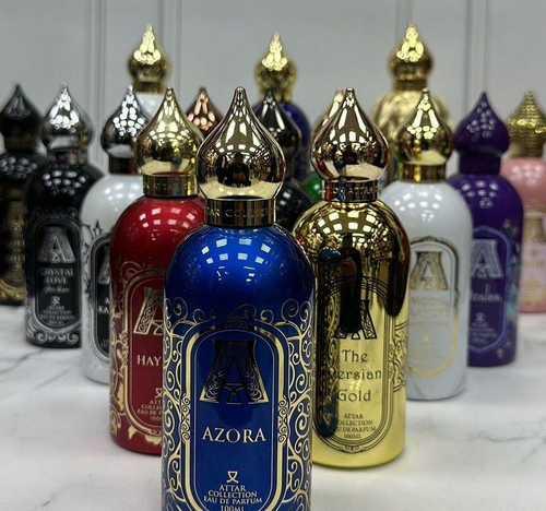 Attar collection оригинал 100 мл ОАЭ