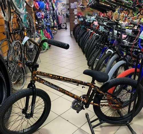 Трюковой BMX 20 дюймов