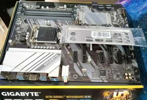 Материнская плата с процессором i5 9400f