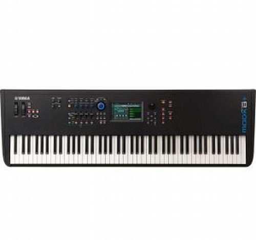 Музыкальный синтезатор Yamaha modx8+ с функцией GH