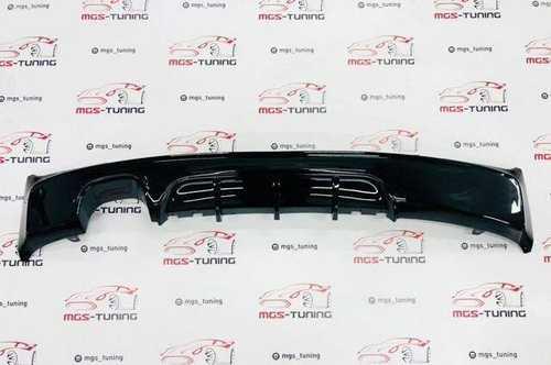 Диффузор M-Performance 2x0 Bmw 2-Series F22