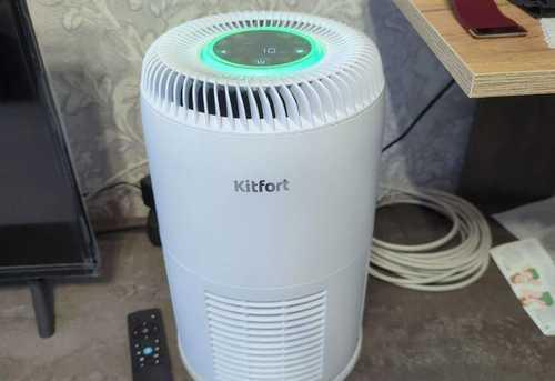 Очиститель воздуха Kitfort 2812