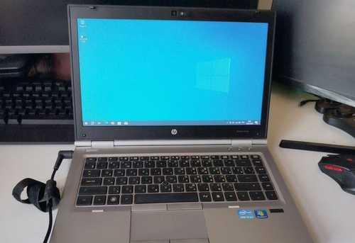 Ноутбук hp elitebook 8460p