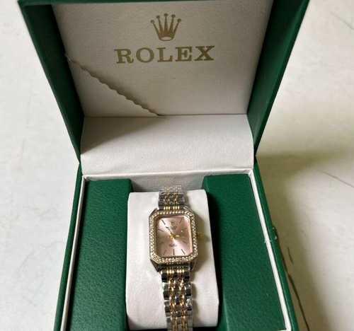 Женские часы Rolex