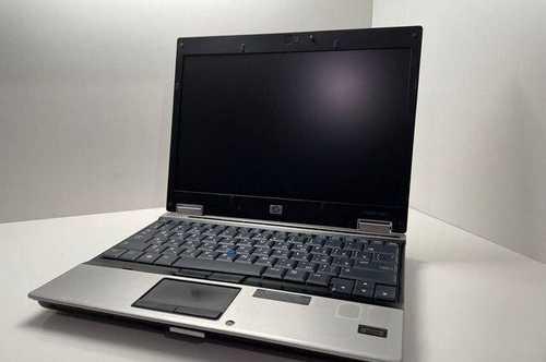 HP EliteBook 2530p Core 2 Duo L9400/3gbram/SSD