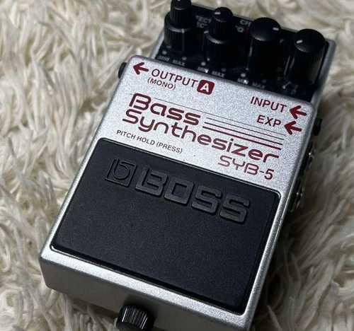 Педаль эффектов roland boss SYB-5