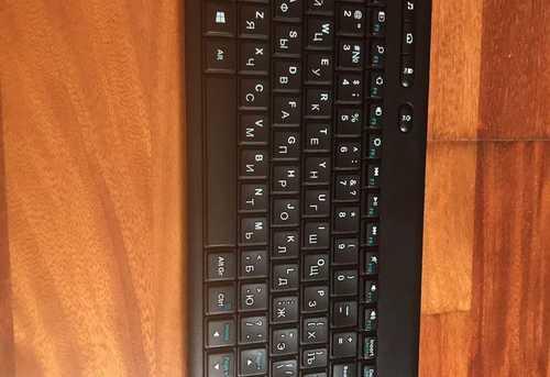 Клавиатура logitech K400r