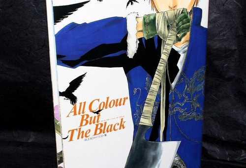 Артбук Bleach - Тайто Кубо All Color But The Black