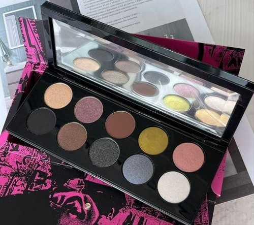 Палетка Pat Mcgrath