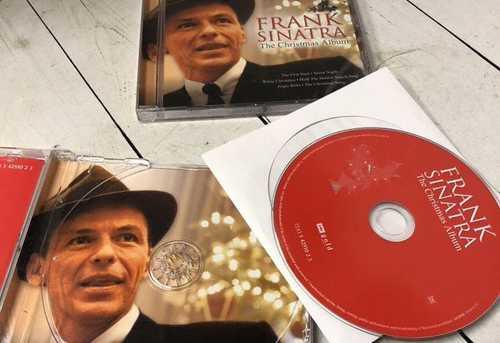 CD диск Frank Sinatra - Christmas Album
