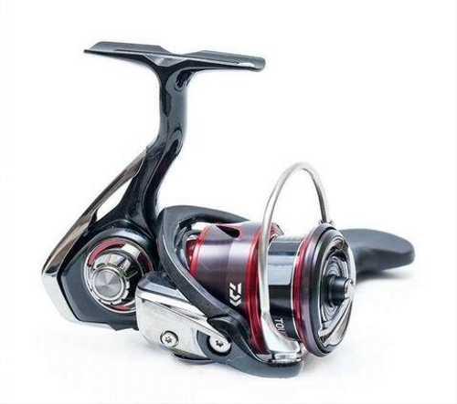 Катушка daiwa fuego lt 1000