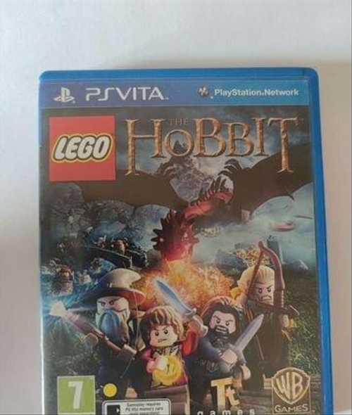 Lego Hobbit PS vita